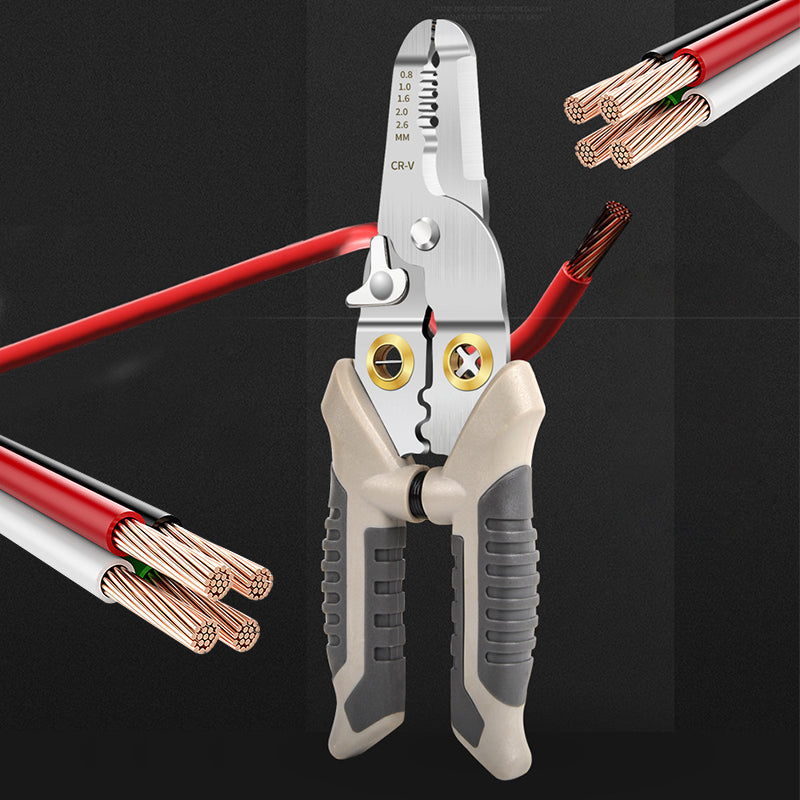 Multifunctional Wire Stripper – lifesuny