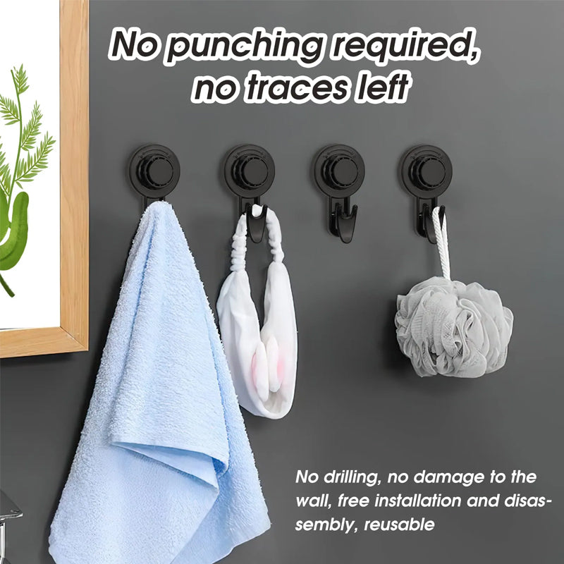 Rotating Suction Cup Hooks – lifesuny