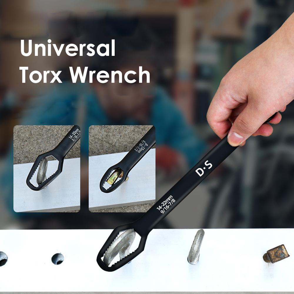 Universal Double Ended Wrench – lifesuny