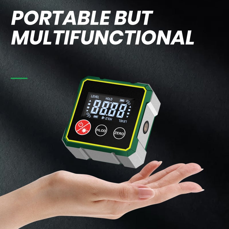 Magnetic Digital Inclinometer – lifesuny