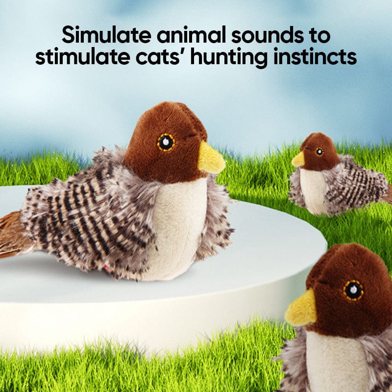 Upgraded Simulated Chirping Bird – lifesuny