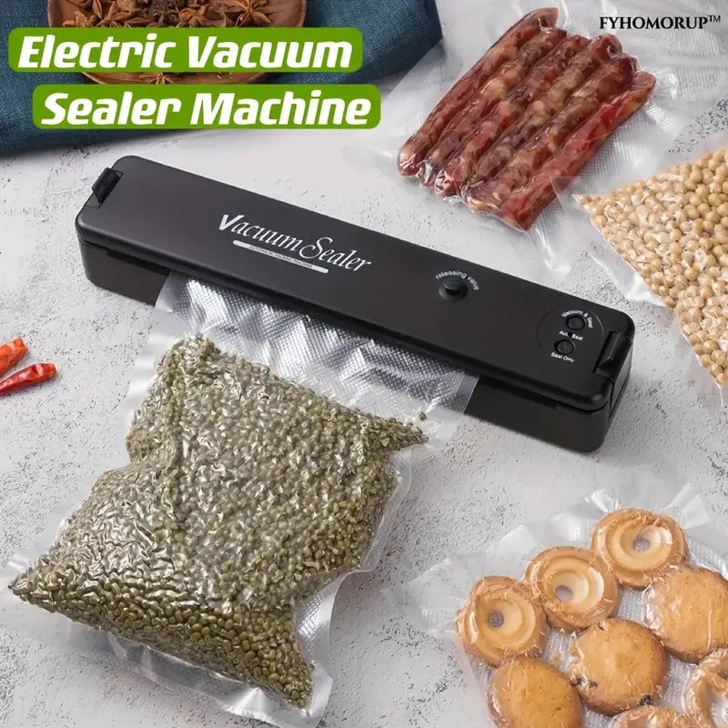Saker Food Saver Vacuum Sealer Machine – lifesuny