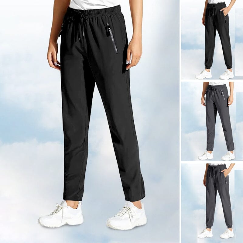 Unisex Ultra Stretch Quick Drying Pants – lifesuny