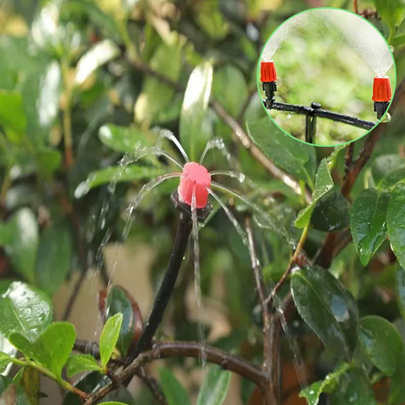 360°Adjustable Automatic Sprinkler Watering Dropper – lifesuny