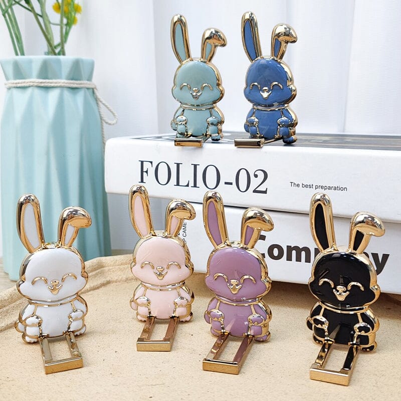 Foldable Bunny Phone Bracket – lifesuny
