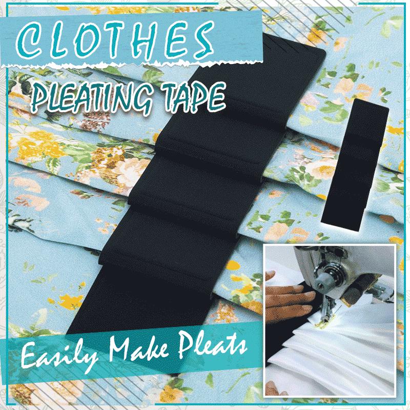 Clothes Pleating Tape – lifesuny