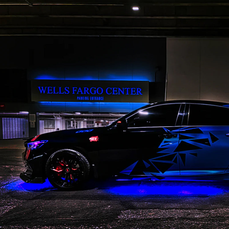 UnderGlow System – lifesuny