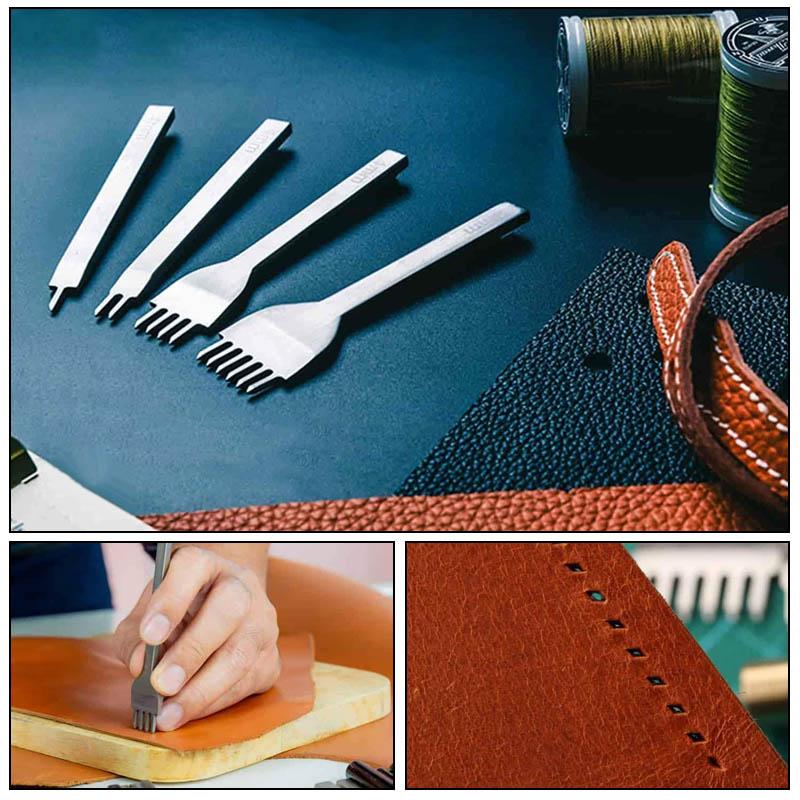 Leather Stitching Punch Tools – lifesuny