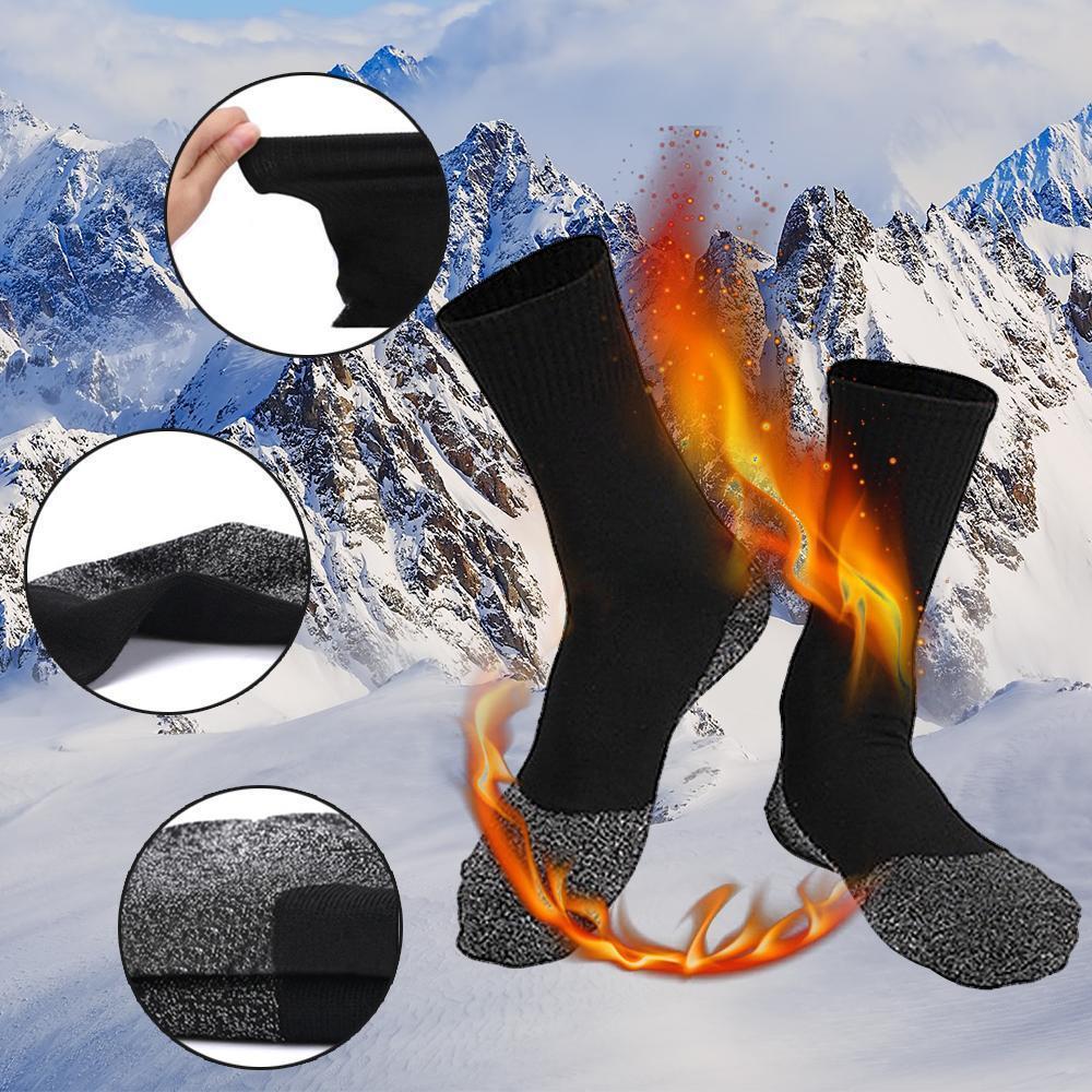 Hirundo® 35 Below Ultimate Comfort Socks – lifesuny