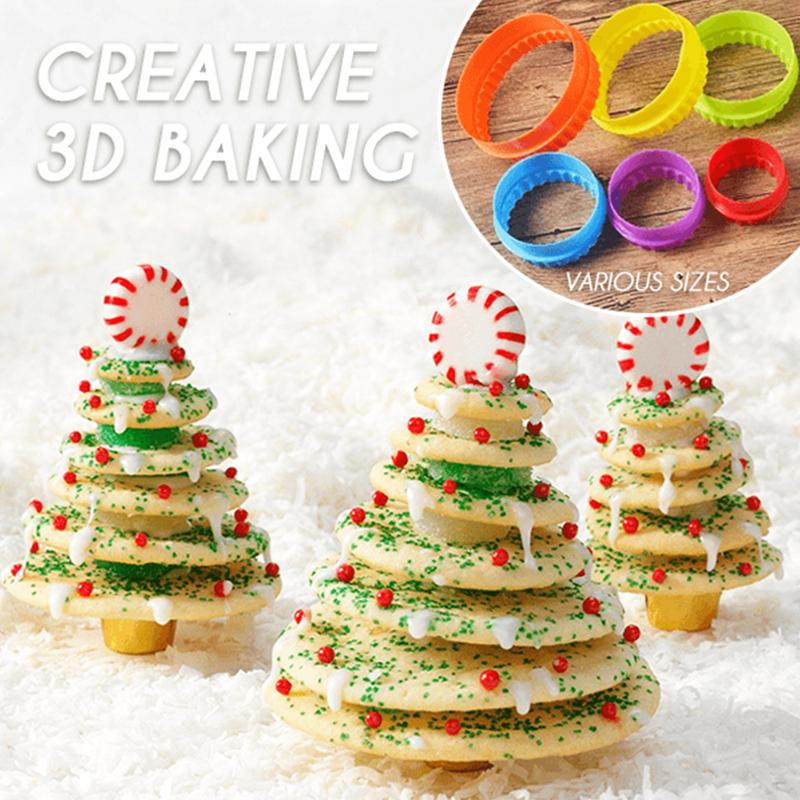 Creative 3D Cookies Maker – lifesuny