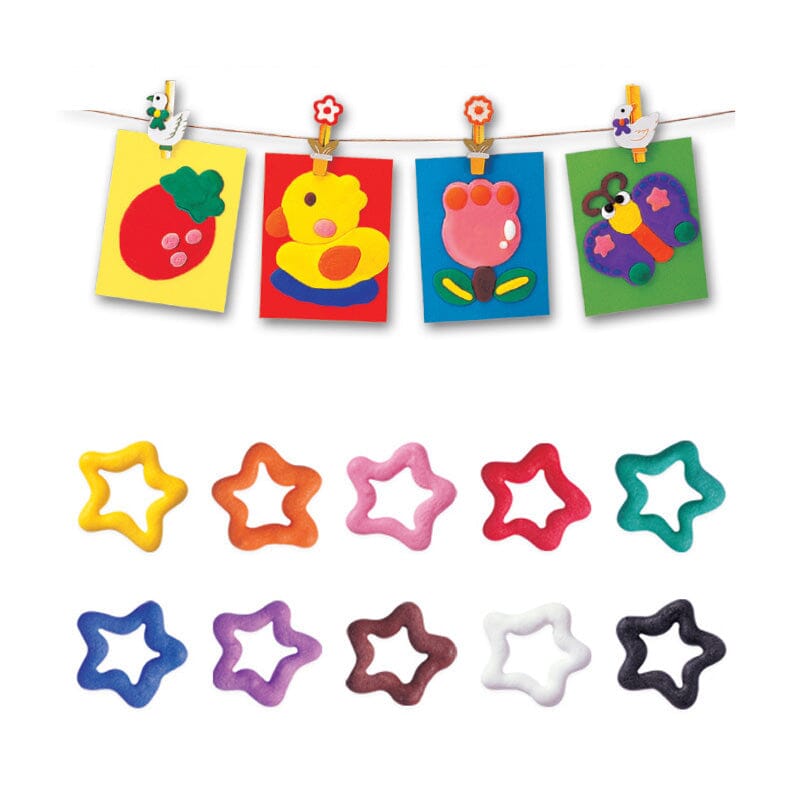 Magic Puffy Pens, Set of 6 – lifesuny