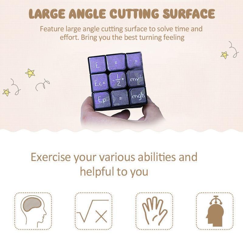 Creative Math Equation Magic Cube – lifesuny