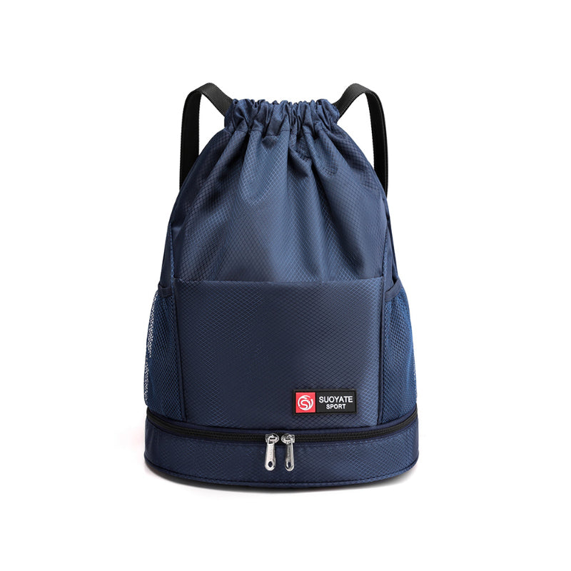 Drawstring Oxford Backpack – lifesuny