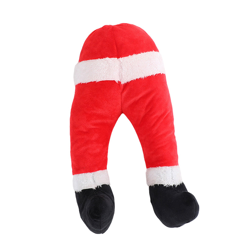 Christmas Santa Legs Decoration – lifesuny