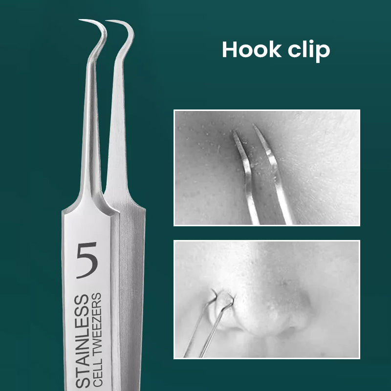 German Ultra-thin Blackhead Tweezer – lifesuny