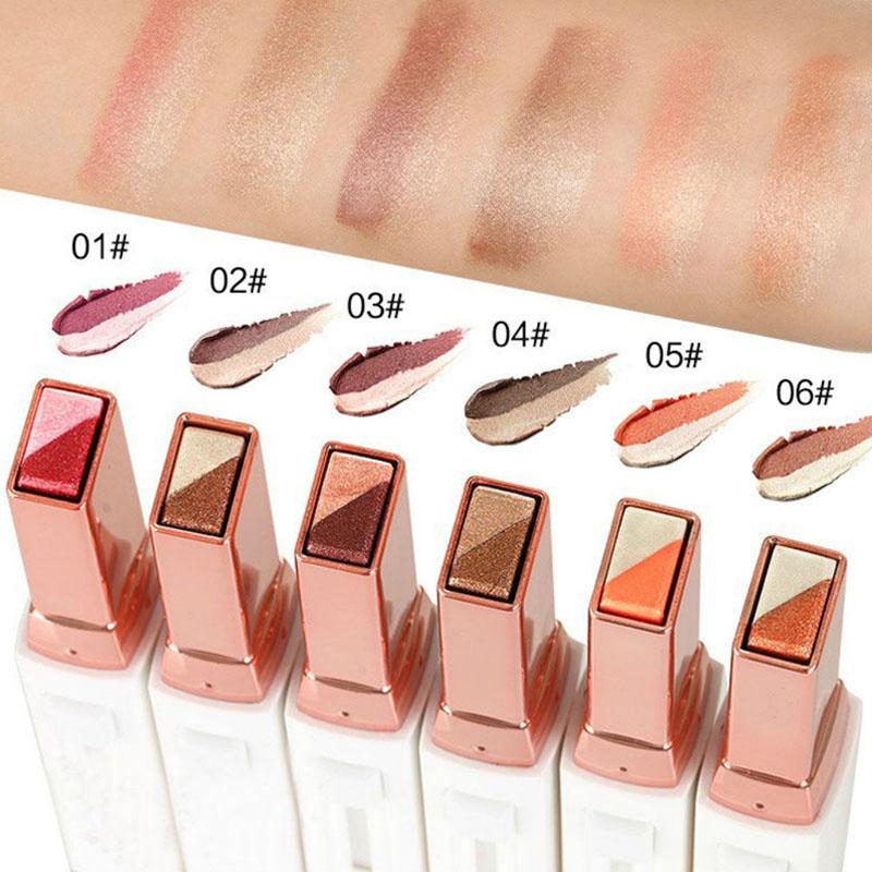 Gradient Two-color Eye Shadow Stick – lifesuny