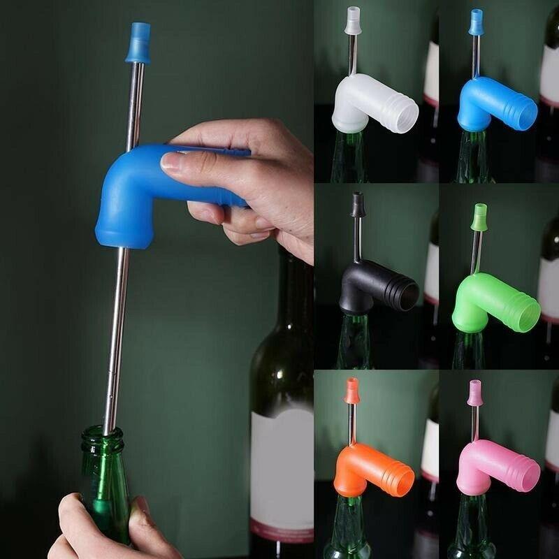 Party Beer Drinking Snorkel – lifesuny