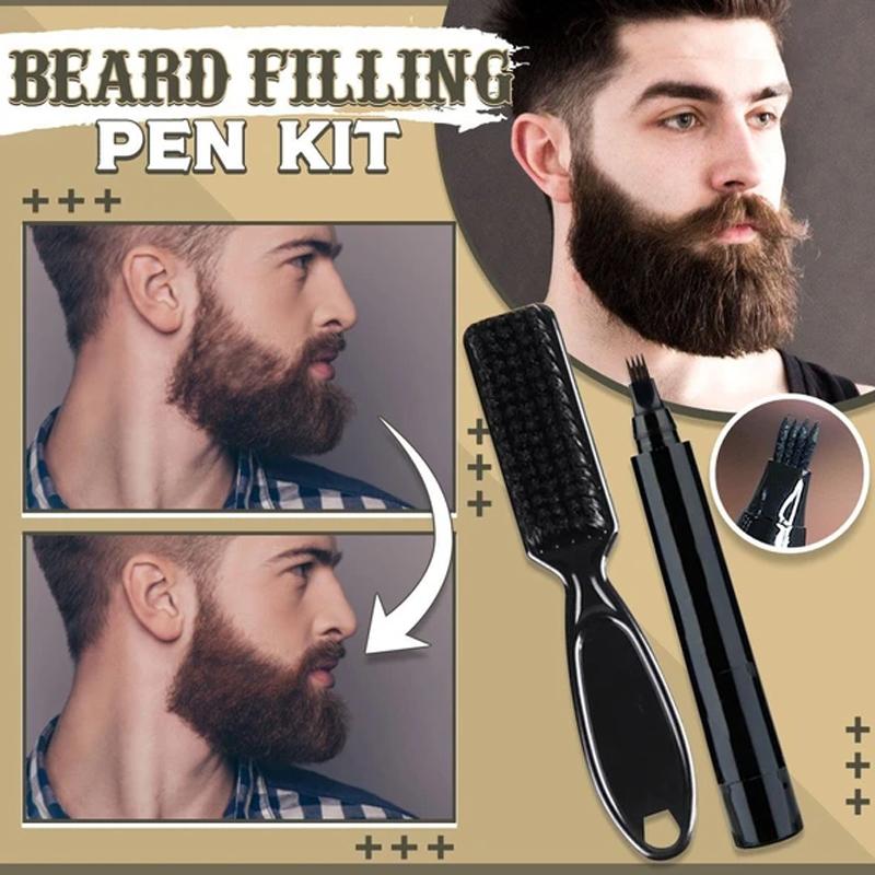 Beard Filling Pen Kit – lifesuny