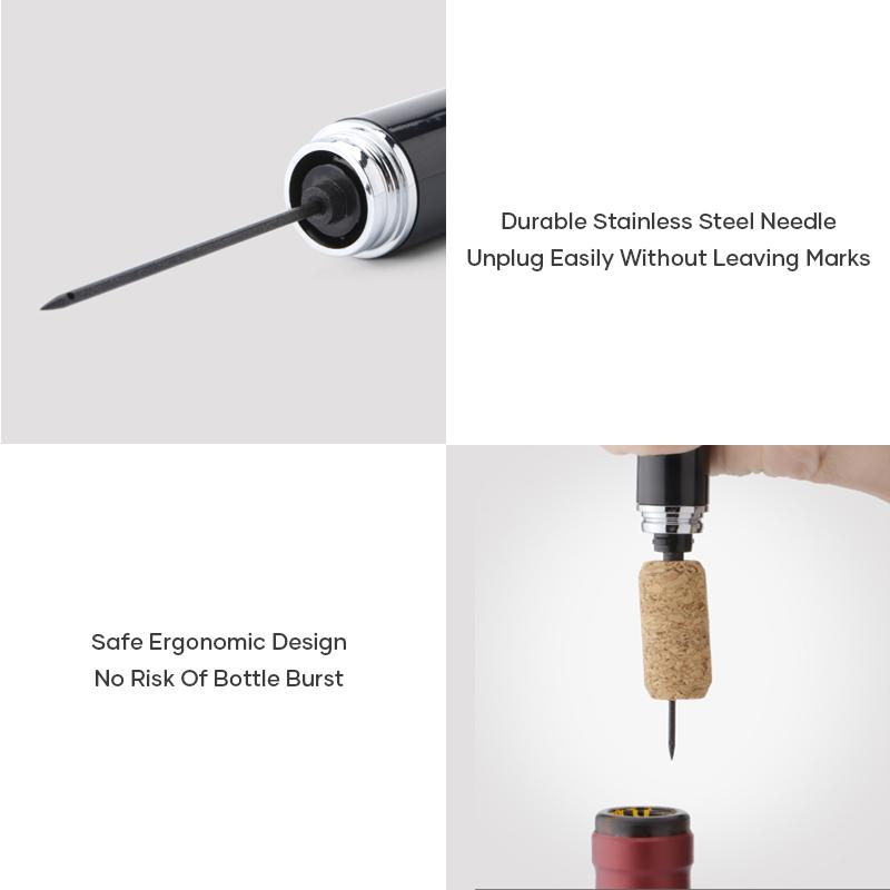 Air Pump Wine Opener – lifesuny
