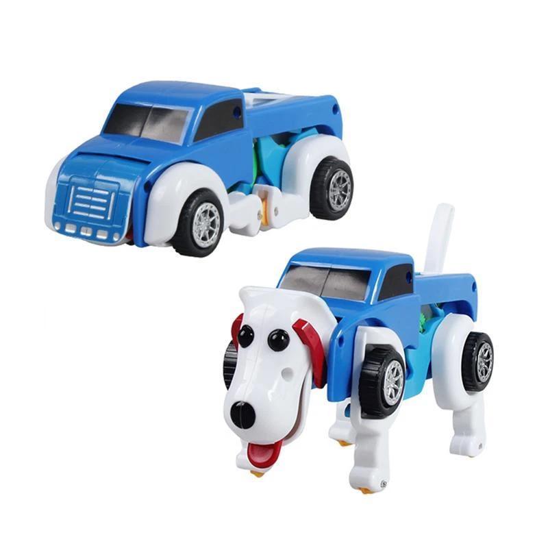 Dog Transformer Car – lifesuny