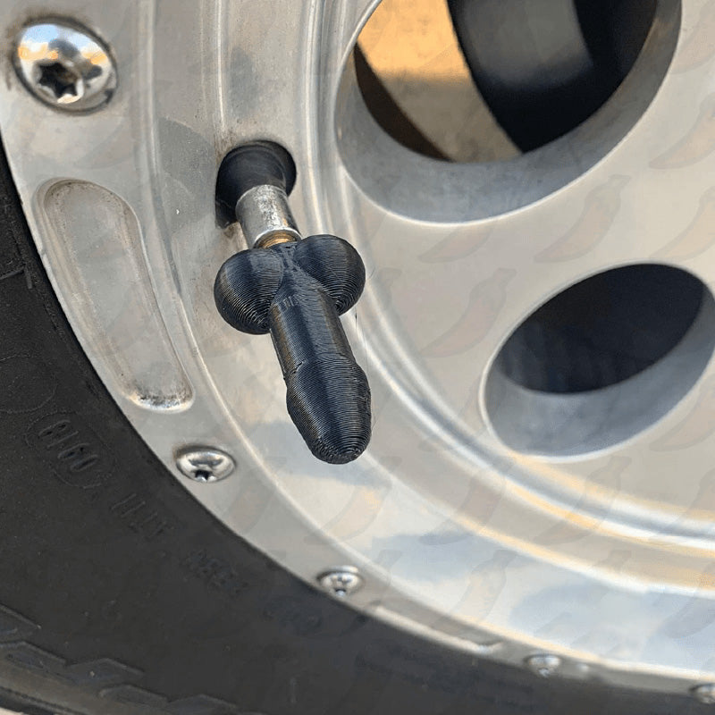 Funny Valve Stem Caps (4 PCS) – lifesuny