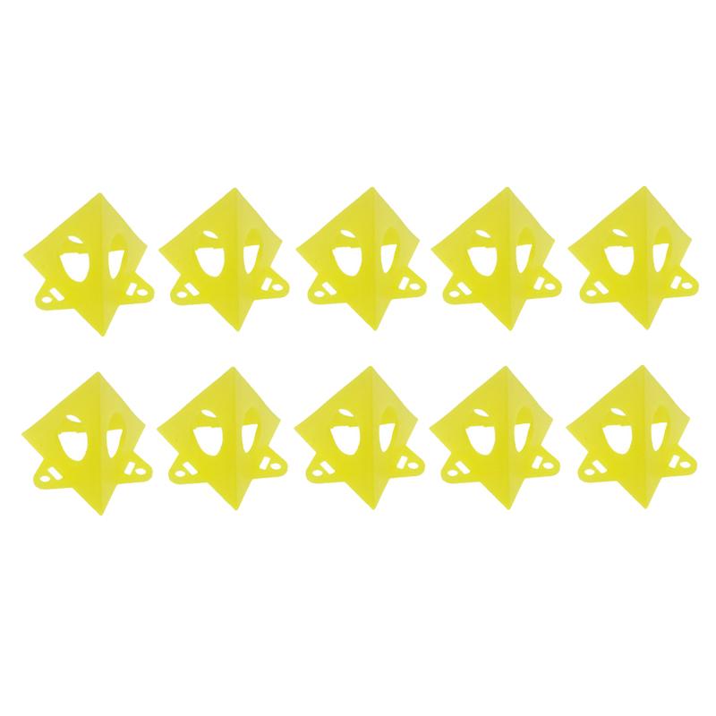 Triangular Plastic Foot Bracket – lifesuny